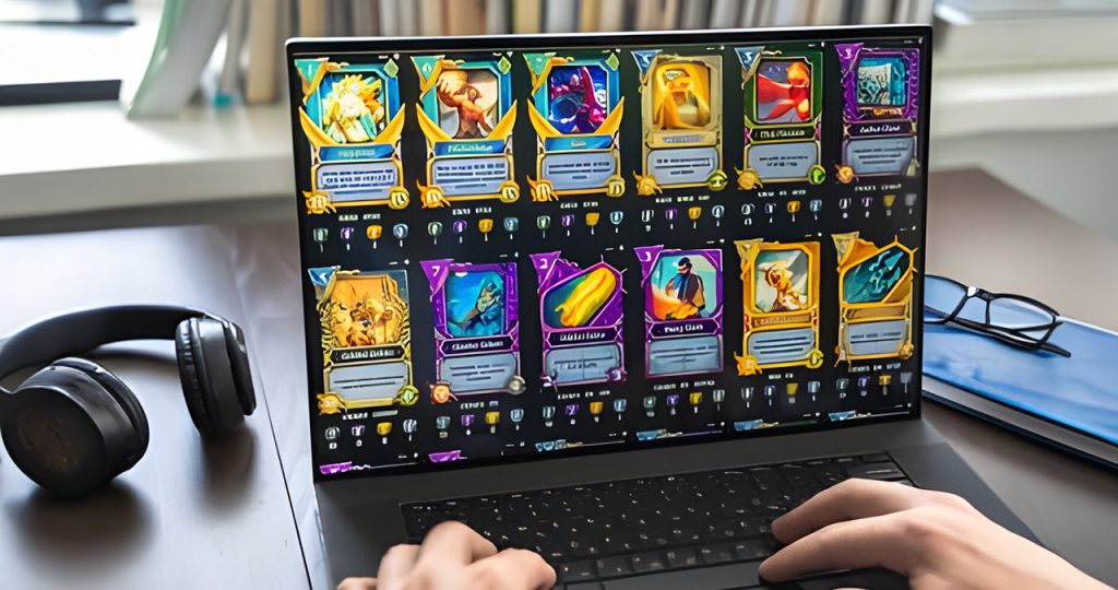 Top 5 Gaming Projects in the Crypto World | CryptoKid.com
