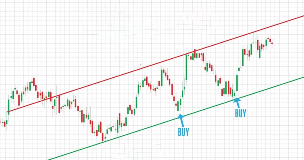 Descending Channel Explained: Definition and How to Trade It?