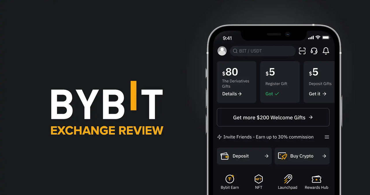 BYBIT Review: BYBIT Exchange Features, Services, Trading Fees